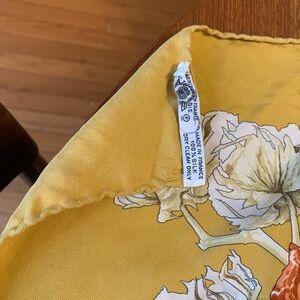 Hermes | Accessories | Hermes Scarf | Poshmark
